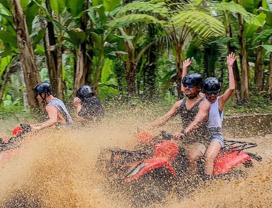Bali: All-Inclusive ATV Quad Bike Ride Adventures with Lunch - The Ride Experience: What to Expect