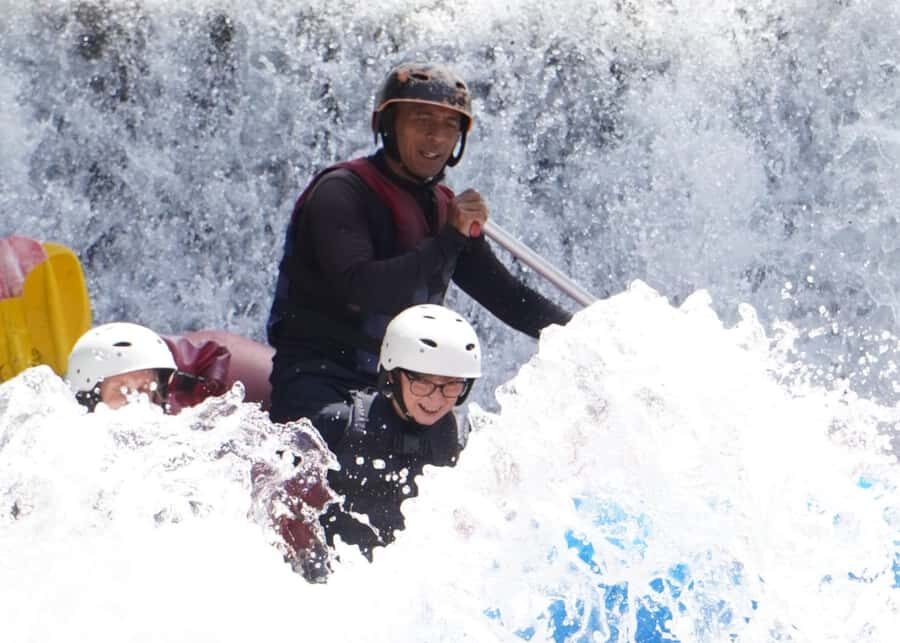 Bali all-Inclusive Telaga Waja Rafting with Lunch & Transfer - Breaking Down the Itinerary