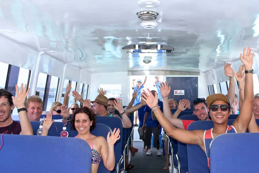 Bali and Trawangan: Fastboat with Optional Bali Transfer - Who Will Benefit Most from This Service?