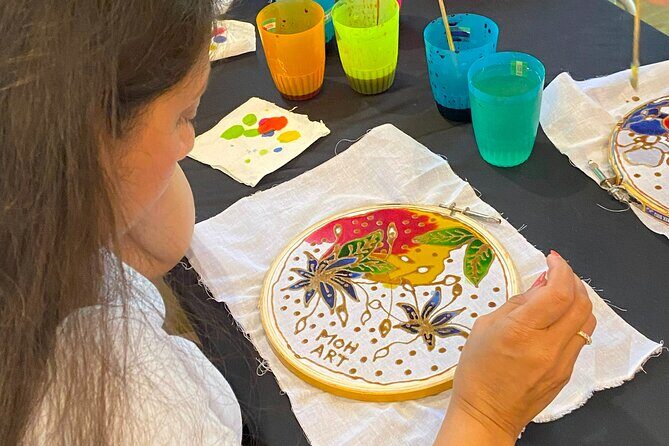 Bali Art Experience: Batik Painting & Cultural Connection - Who Should Consider This Experience?