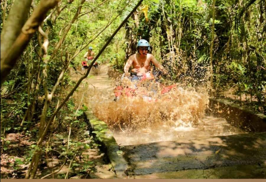 Bali: ATV Adventure, Beach Hopping, and Temple Tour - Authenticity and Real Traveler Experiences