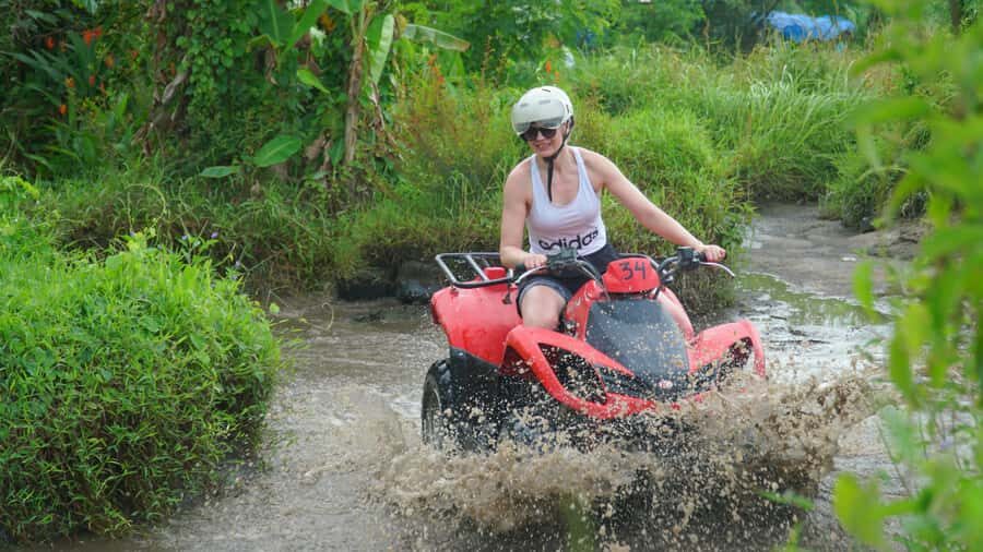 Bali: ATV adventure ubud with photographer by camera & Lunch - Pricing and Value
