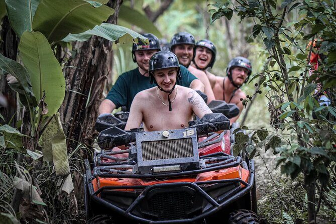 Bali ATV and Jungle Swing Small Group Single or Tandem - Why This Tour Might Be Perfect for You