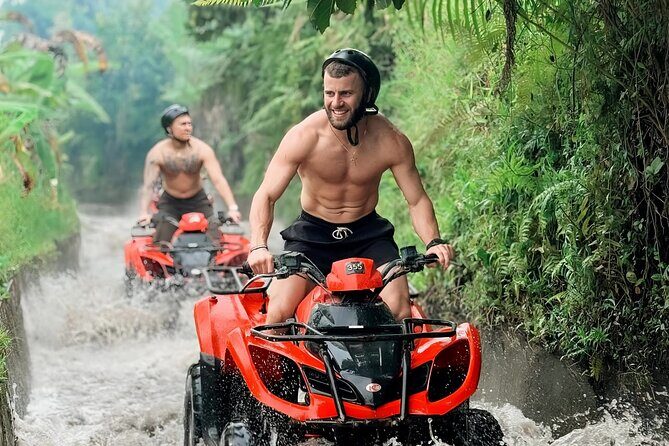 Bali ATV and Purification Ritual at Taman Beji Griya Waterfall - Authentic Experiences That Matter