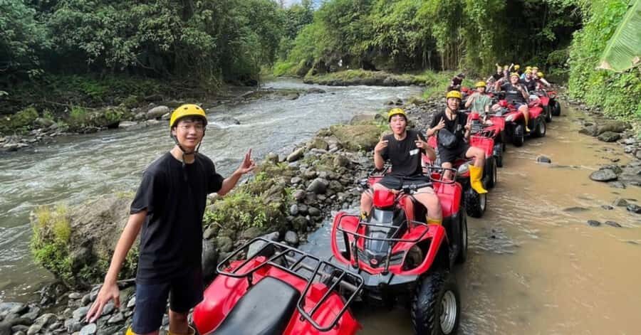 Bali : ATV and Tubing Adventure by Beji River Adventure - Who Should Consider This Tour