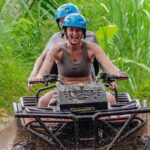 Bali ATV Quad Adventure Ubud Monkey Forest and Waterfall - The Itinerary: What You Can Expect