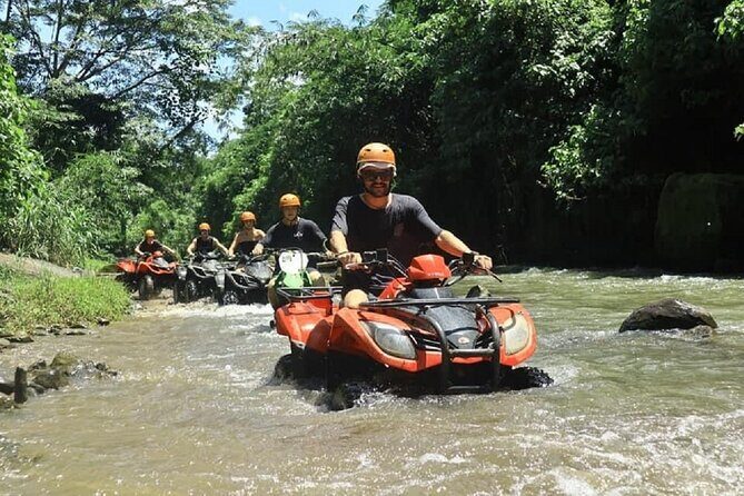 Bali ATV Quad Bike Adventure and Snorkeling Tour - Who Should Consider This Tour?