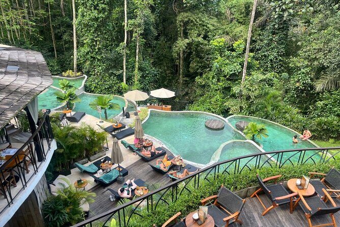 Bali ATV Quad Bike Adventure & River Pool Bar in Ubud - What Makes This Tour Stand Out?