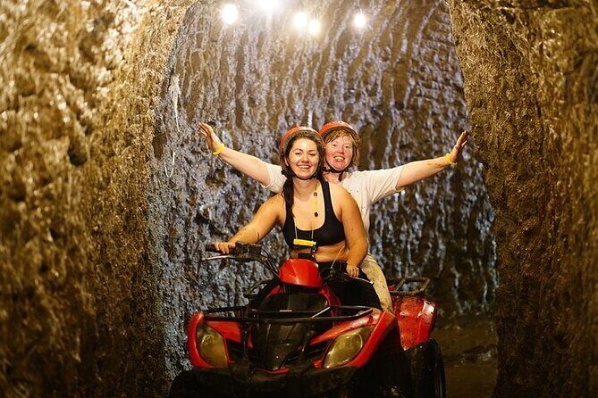 Bali ATV Quad Bike Adventure with Gorilla Cave Pass By Waterfall - Why Travelers Love This Tour