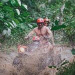 Bali: ATV Quad Bike Adventure with Jungle,Waterfalls & Lunch - Splashing Through Waterfalls and Muddy Tracks