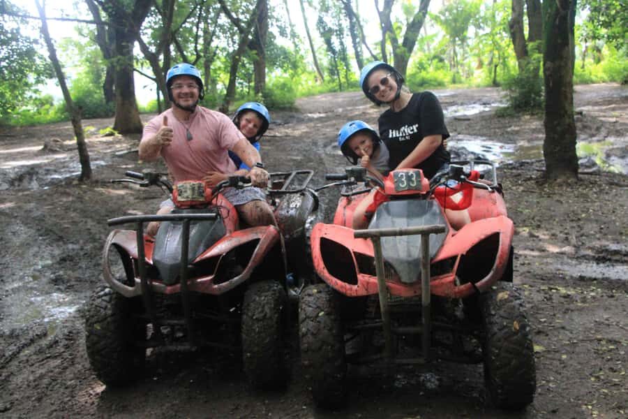 Bali: ATV Quad bike Adventure With Lunch - Practical Details and Value