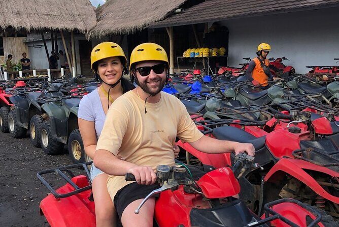 Bali ATV Quad Bike and Lunch Private All Inclusive - A Look at the Itinerary