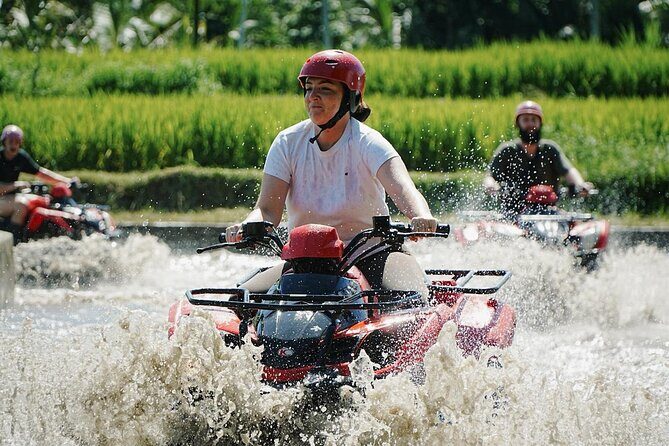 Bali ATV Quad Bike and Water Rafting - Cheap in Ubud - Why This Tour Works: What Makes It Stand Out