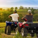 Bali ATV Quad Bike Monkey Forest Jungle Swing with Lunch - Practical Details and Logistics