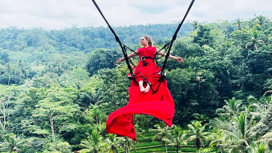 Bali: ATV Quad Bike, Monkey Forest, Jungle Swing with Lunch - The Itinerary in Depth