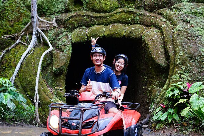 Bali ATV Quad Bike Single with Waterfall and Gorilla Cave+ Lunch - The Value of This Experience