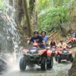 Bali ATV Quad Bike Tour Package, Swing and Rafting - The Sum Up