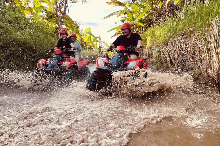 Bali: ATV Quad Biking Adventure Private Transfers and Thrill - Who Should Consider This?