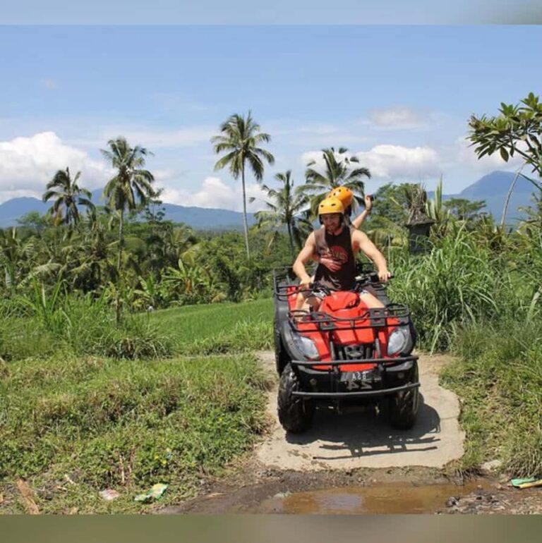 Bali: ATV Quad Biking and Water Rafting Adventure Tour - Who Will Enjoy This Tour?