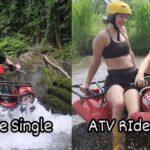 Bali: ATV Ride Adventure with track river bank, dense forest - The Sum Up