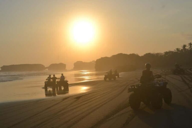 Bali ATV Ride and Tanah Lot Sunset Tour - Post-ride Relaxation and Sightseeing