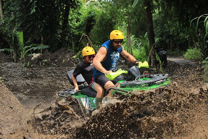 Bali ATV Ride and White Water Rafting - The Real Value of This Adventure