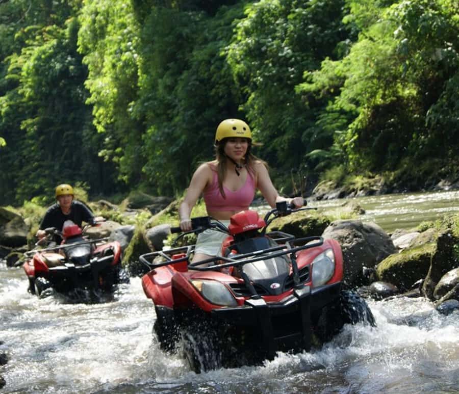 Bali: ATV Ride and Wos River Tubing Adventure with Lunch - Practical Details and How It Fits Into Your Bali Trip