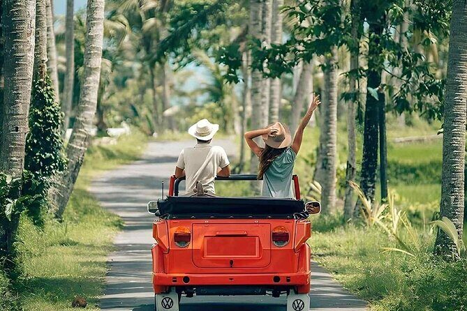 Bali ATV Ride Combbine Ubud Tour With clasict car (VW) - Who Will Love This Tour?