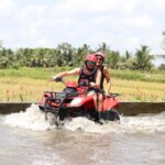 Bali ATV Ride through River, Tunnel, Waterfall + Free Tour - The Scenic Ride: What to Expect