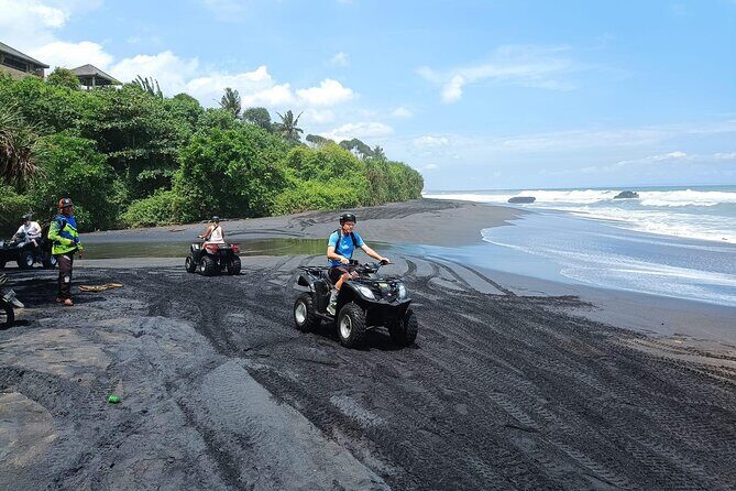 Bali ATV Ride Tour In the beach black sand atv tour - Who Should Consider Booking This Tour?