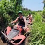 Bali ATV Ride Ubud Waterfall, Ricefield,River,Barong Cave, Lunch - The Value of This Experience
