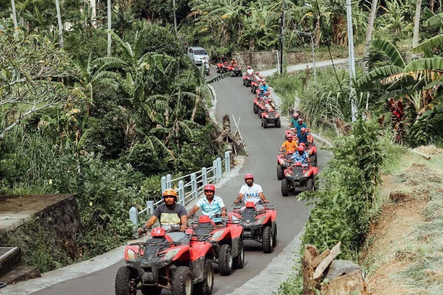 Bali: Atv Ride Under Twin Waterfalls & Gorilla Cave - Who Will Love This Tour?