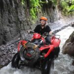 Bali: ATV Ride with Waterfall and Cave Visit with Lunch - The Itinerary in Detail
