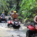 Bali Atv Riding through Cave and Waterfall - What Makes It Special