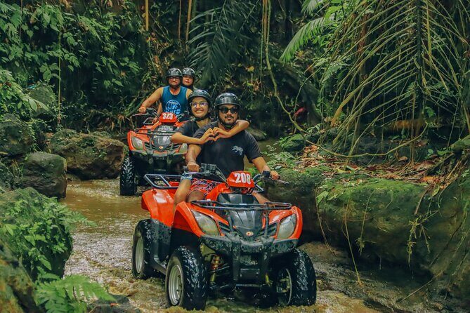 Bali ATV Tour and White Water Rafting with Photographer - Practical Details and Tips