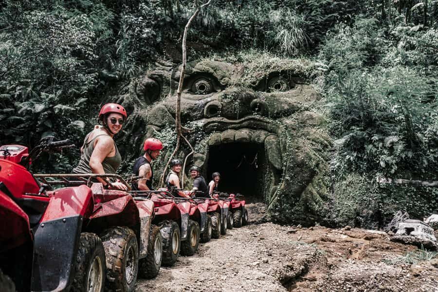 Bali: ATV, Water Rafting, and Monkey Forest Tour - Who Will Love This Tour?