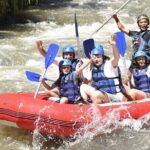 Bali Ayung River Rafting and Spa Packages - What to Expect in Terms of Logistics and Value