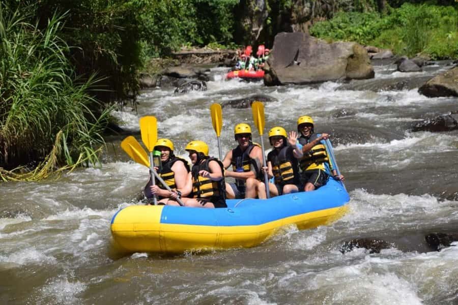 Bali: Ayung River White Water Rafting Adventure - An In-Depth Look at the Tour