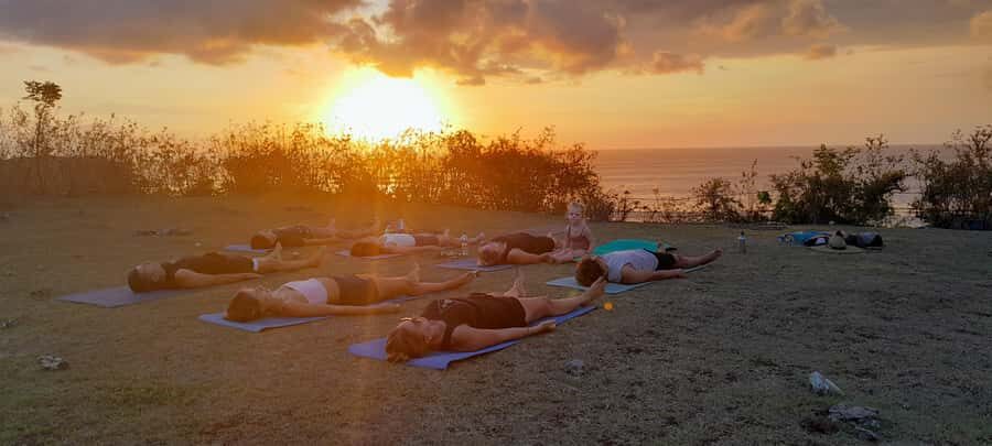 Bali: Balangan Cliff Yoga Class with Ocean Views - Why This Yoga Class Offers Genuine Value