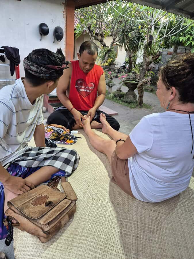Bali: Balinese Divine Healing & Traditional nerve Therapy - Practical Details and What to Expect
