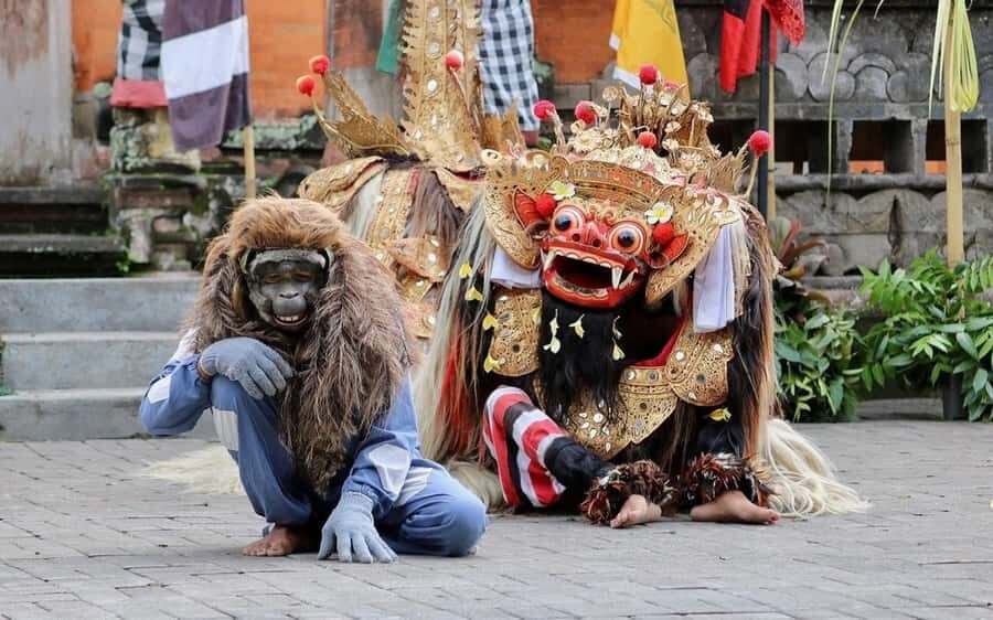 Bali: Barong Dance, Celuk Village, and Sukawati Temple Tour - Practical Details