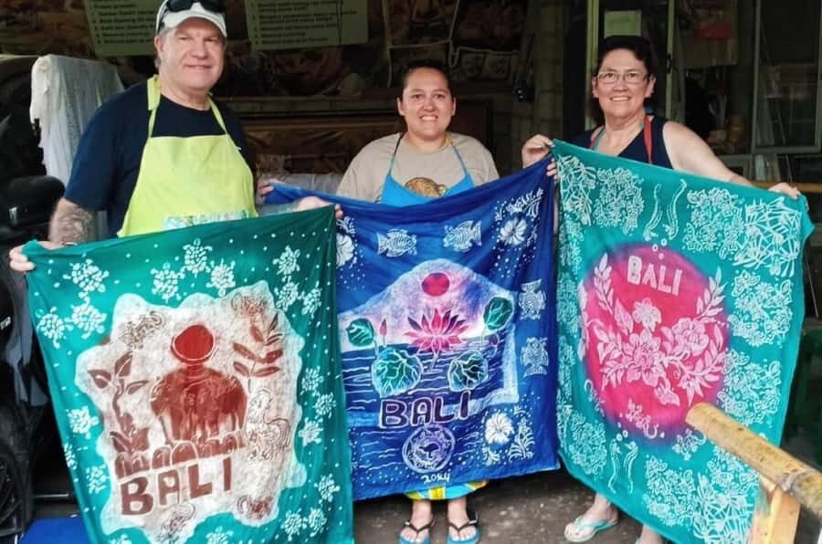 Bali: Batik Crafting Class with Local Instructor - Why This Class Is Worth Considering