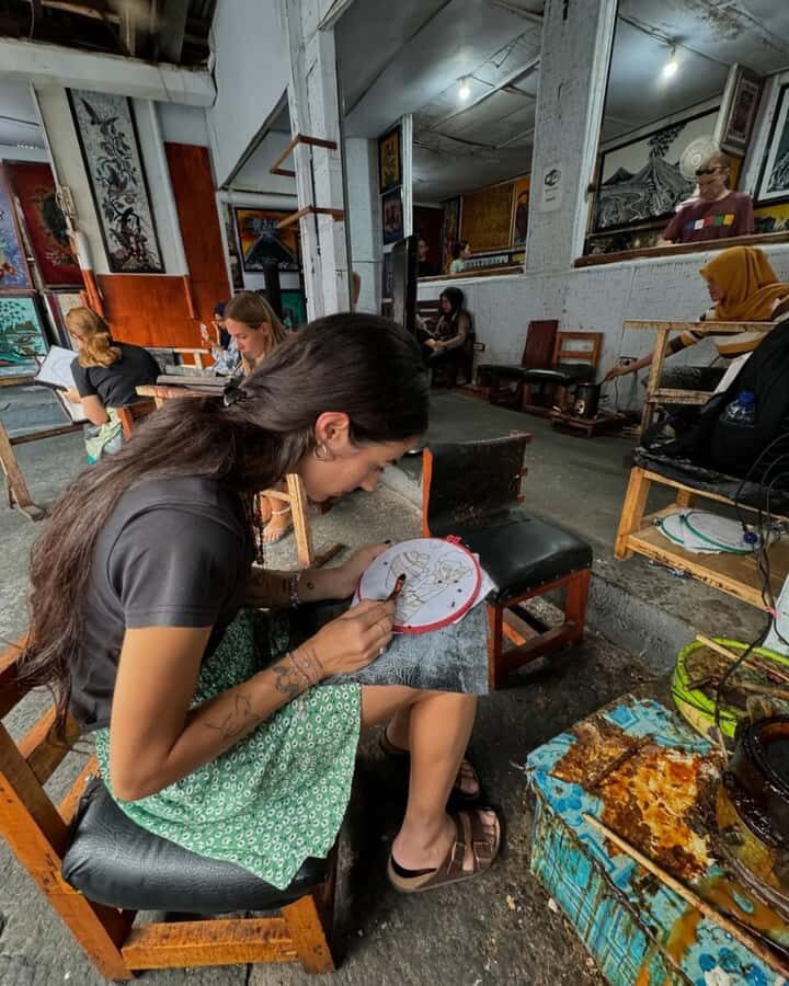 Bali: Batik Painting Workshop at Budaya Cultural Village - What to Expect: A Step-by-Step Look