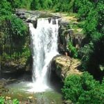 Bali: Batik Workshop, Batuan Temple & Waterfall Tour - Transportation, Group Size, and Practicalities