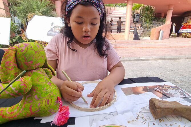 Bali Batik Workshop: Relaxing Art Therapy & Tote Bag Painting - The Sum Up