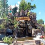Bali: Batur Natural Hot Spring Entrance Ticket - The View and Surroundings