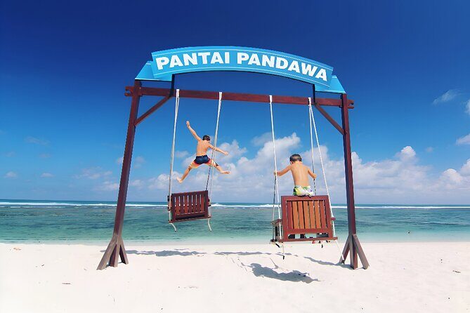 Bali Beach Hopping: Pandawa, Melasti & Jimbaran Seafood Dinner - Transportation & Convenience
