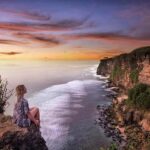 Bali: Beachfront Paradise & Sunset Journey with Dinner - The Cliff-Top Temple & Sunset Spectacle