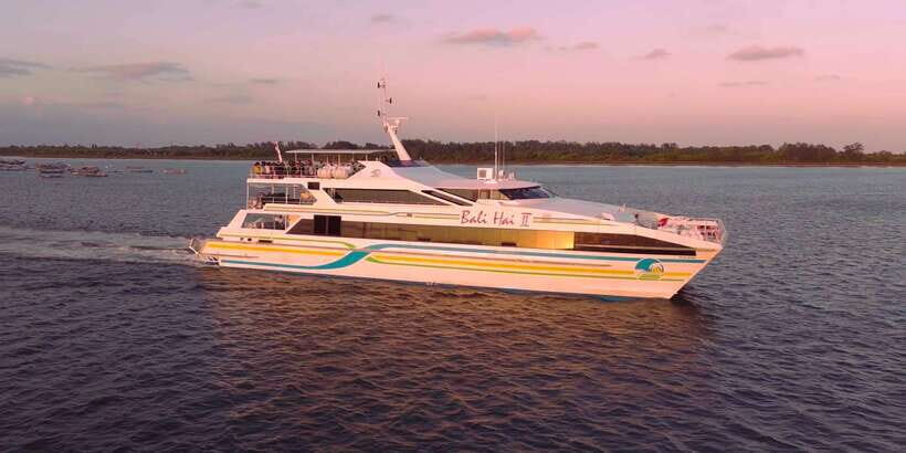 Bali/Benoa: Sunset Dinner Cruise with Show and Live Music - A Closer Look at the Itinerary