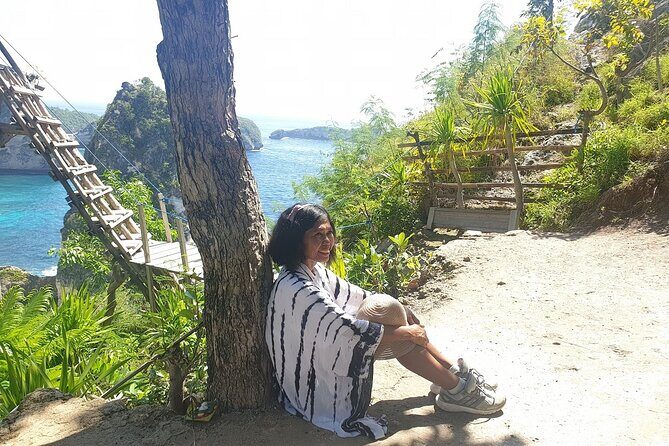 Bali: Best of Nusa Penida west Full-Day Tour - Transport and Group Size